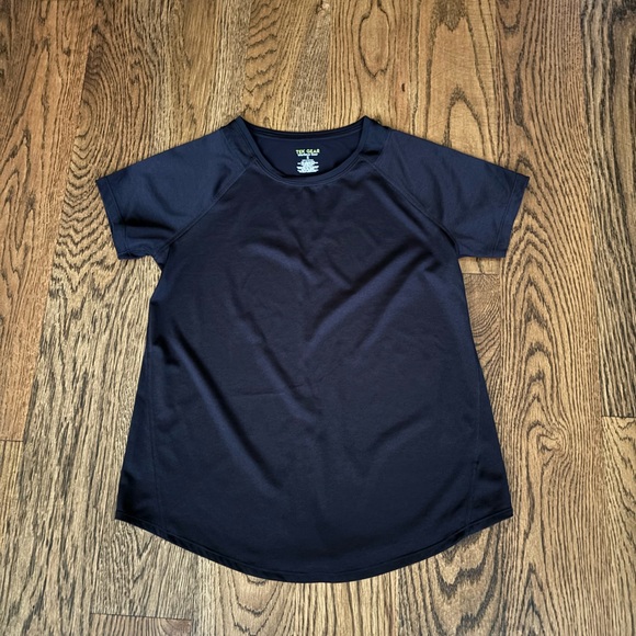 tek gear | Tops | Tek Gear Black Workout Top | Poshmark